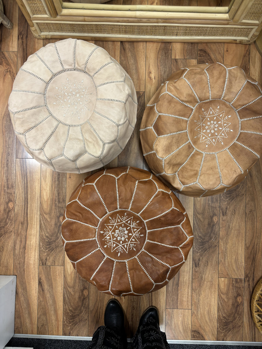 Moroccan Ottoman – Gypsy & Co.
