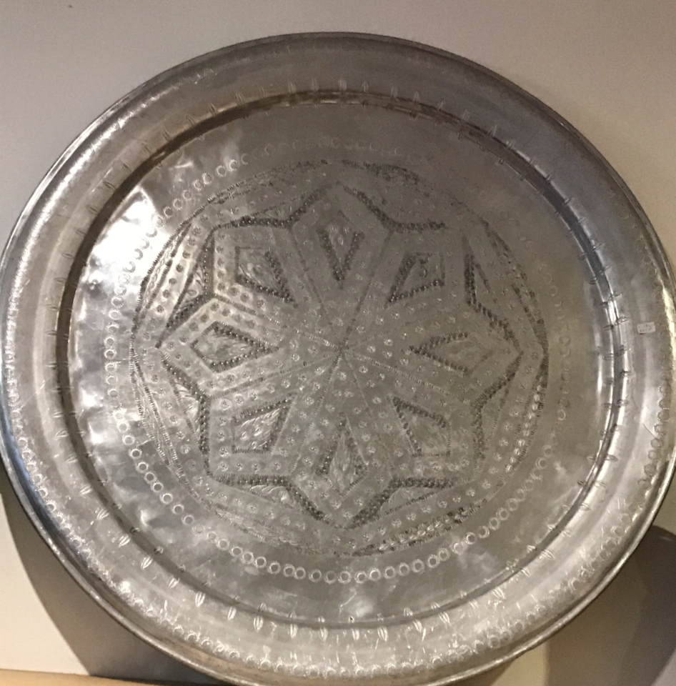Moroccan Vintage Trays – Gypsy & Co.