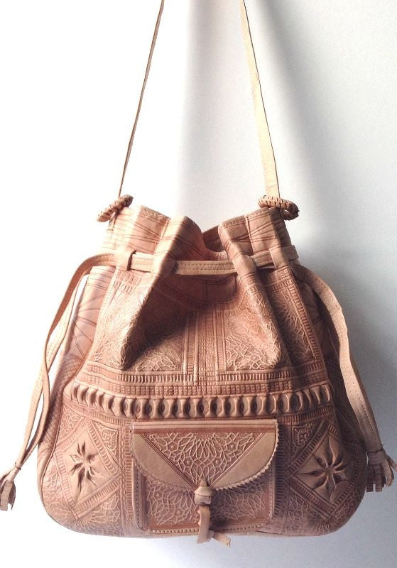 Moroccan Rabat Leather – Gypsy & Co.